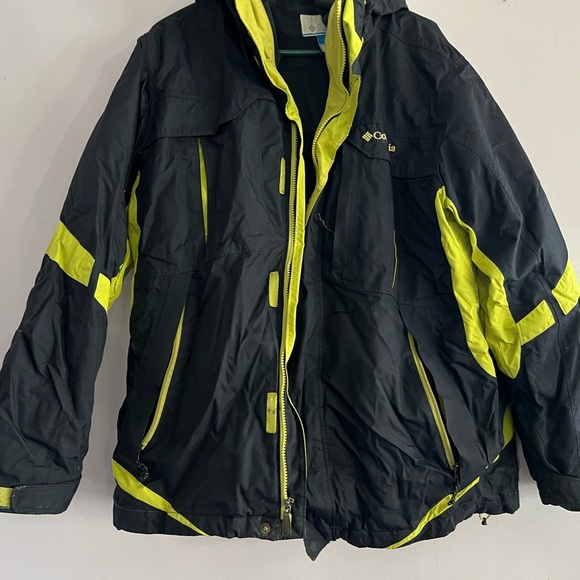 Columbia | Jackets & Coats | Mens Columbia Bugaboo Interchangeable Ski ...